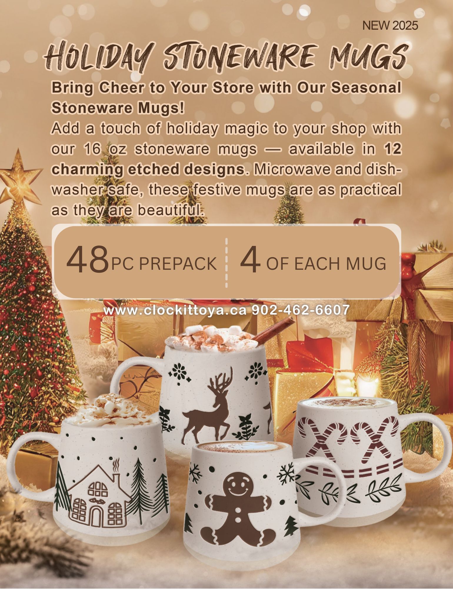 2025 EA Christmas Mug Flyer – CA.pdf – Clock It To Ya