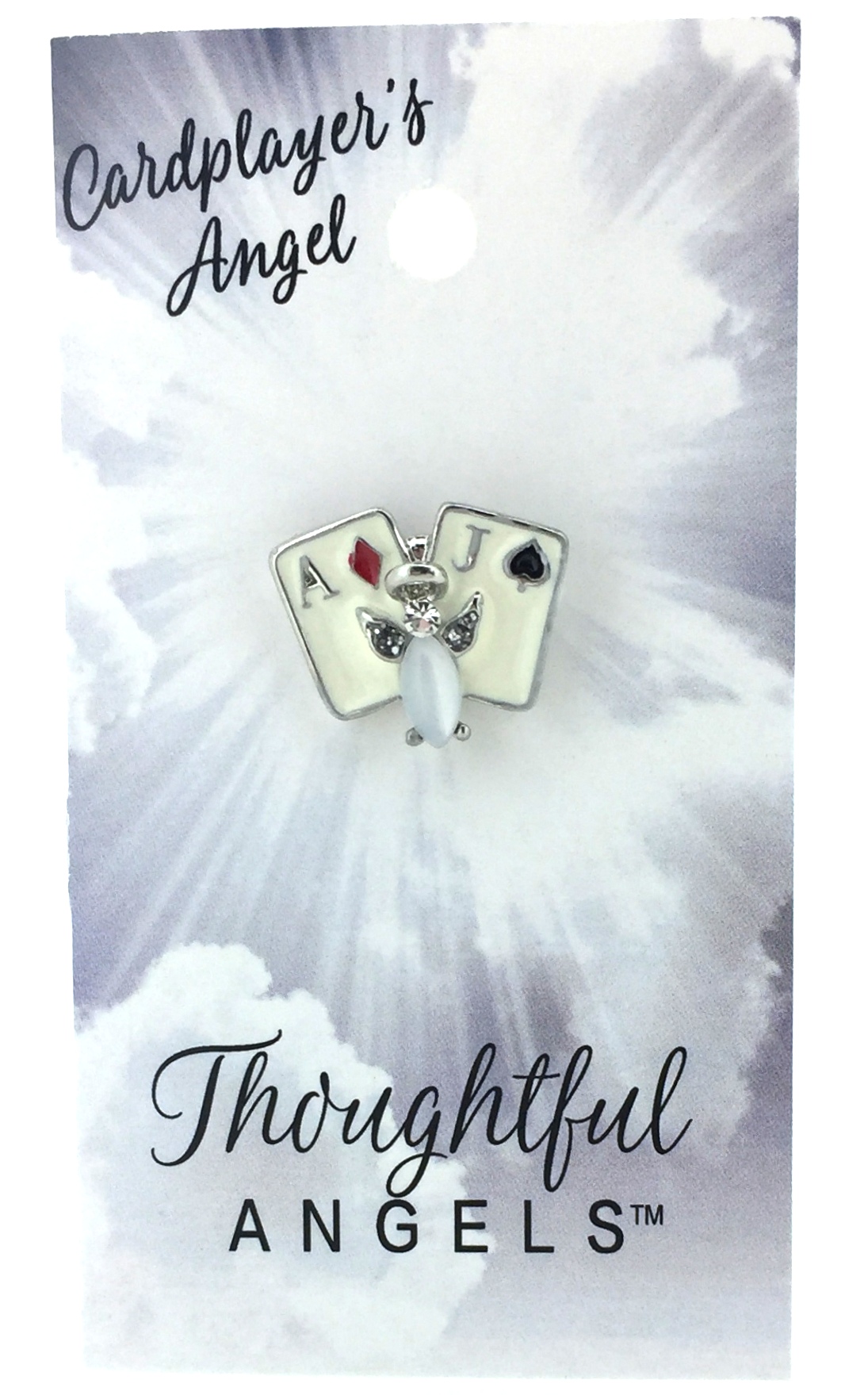 Cardplayer’s Angel – #762 – Clock It To Ya