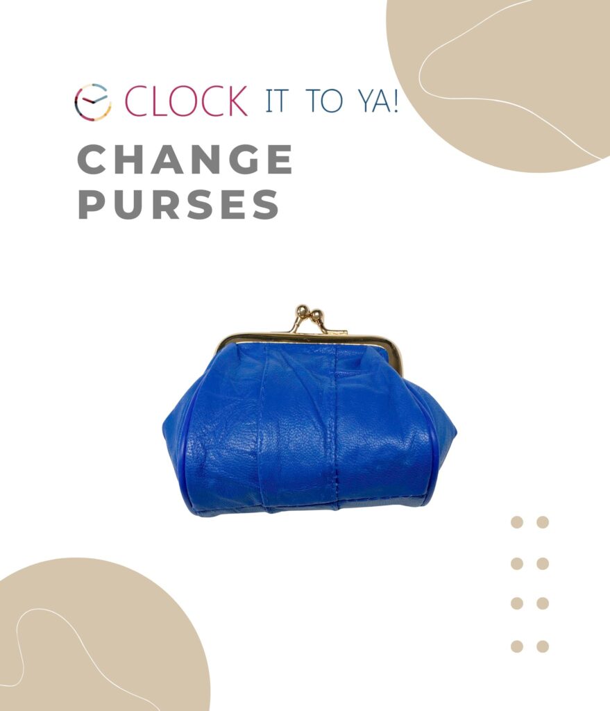 Handbags – Clock It To Ya