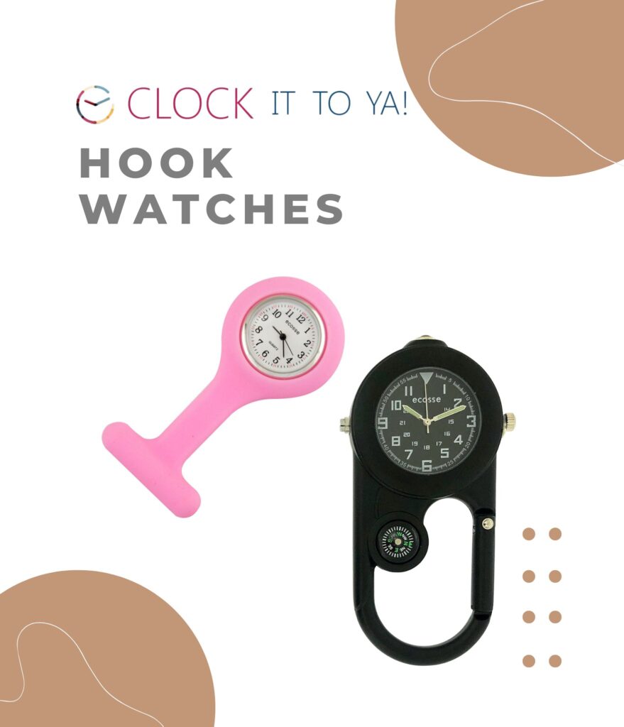 Watches – Clock It To Ya
