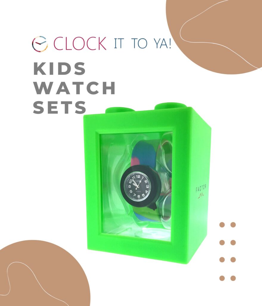 Watches – Clock It To Ya