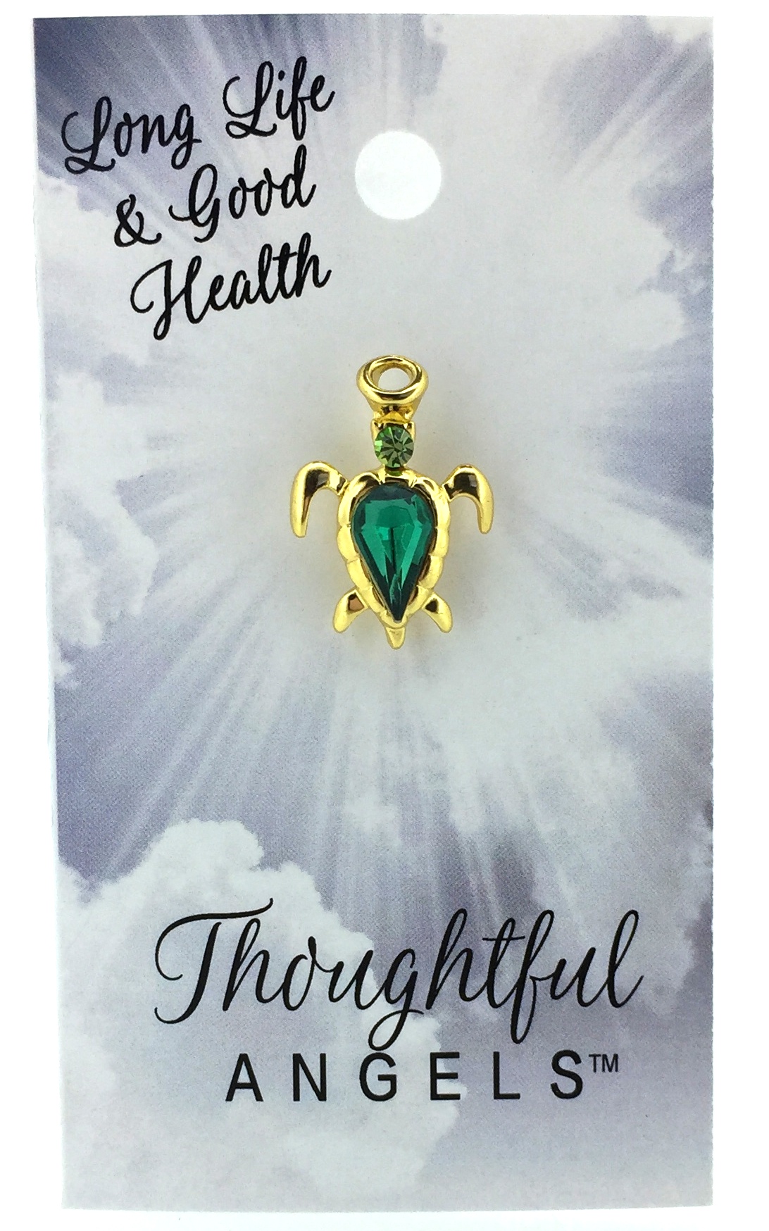 Long Life & Good Health – #7058 – Clock It To Ya