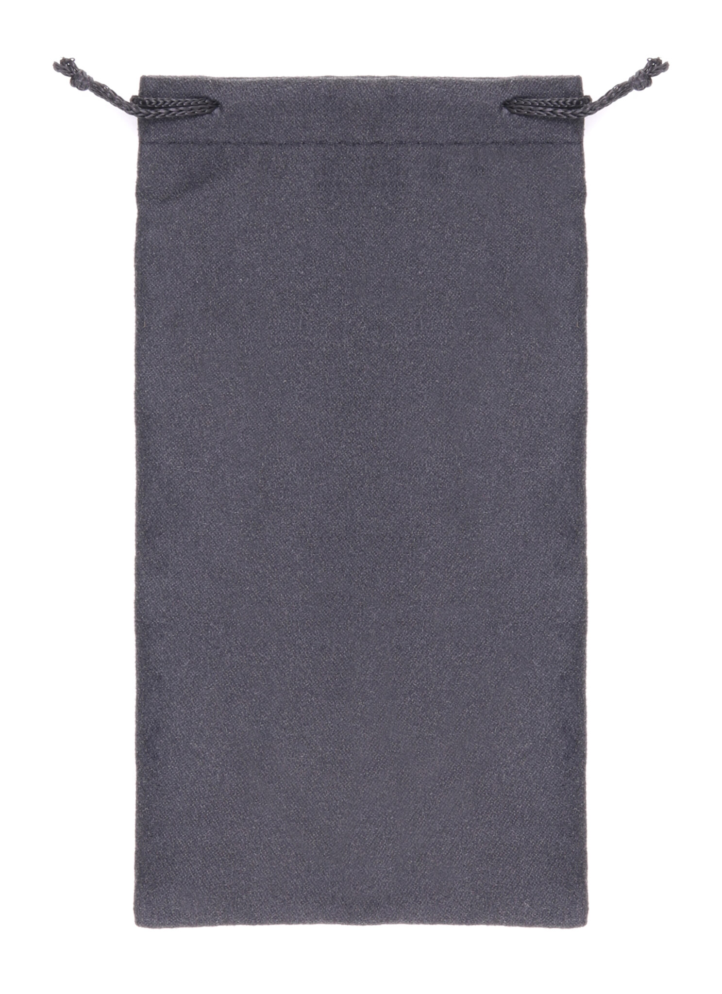 Sunglass Pouch B – black – Clock It To Ya