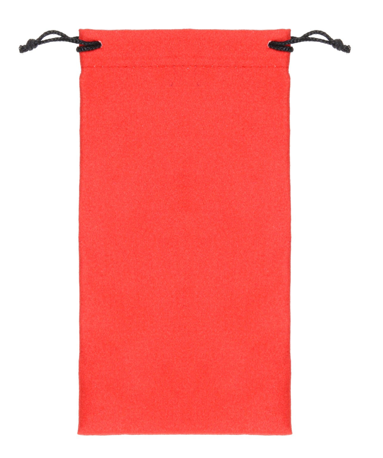 Sunglass Pouch B – red – Clock It To Ya