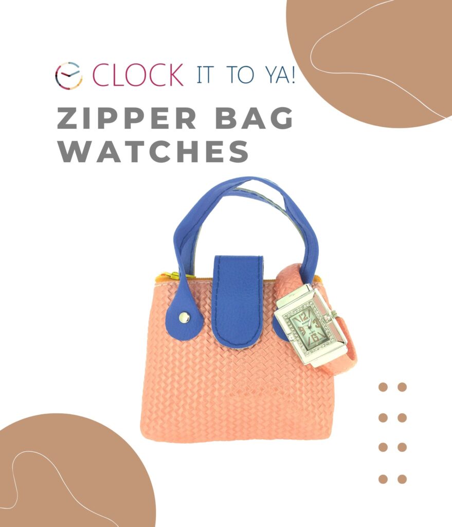 Watches – Clock It To Ya